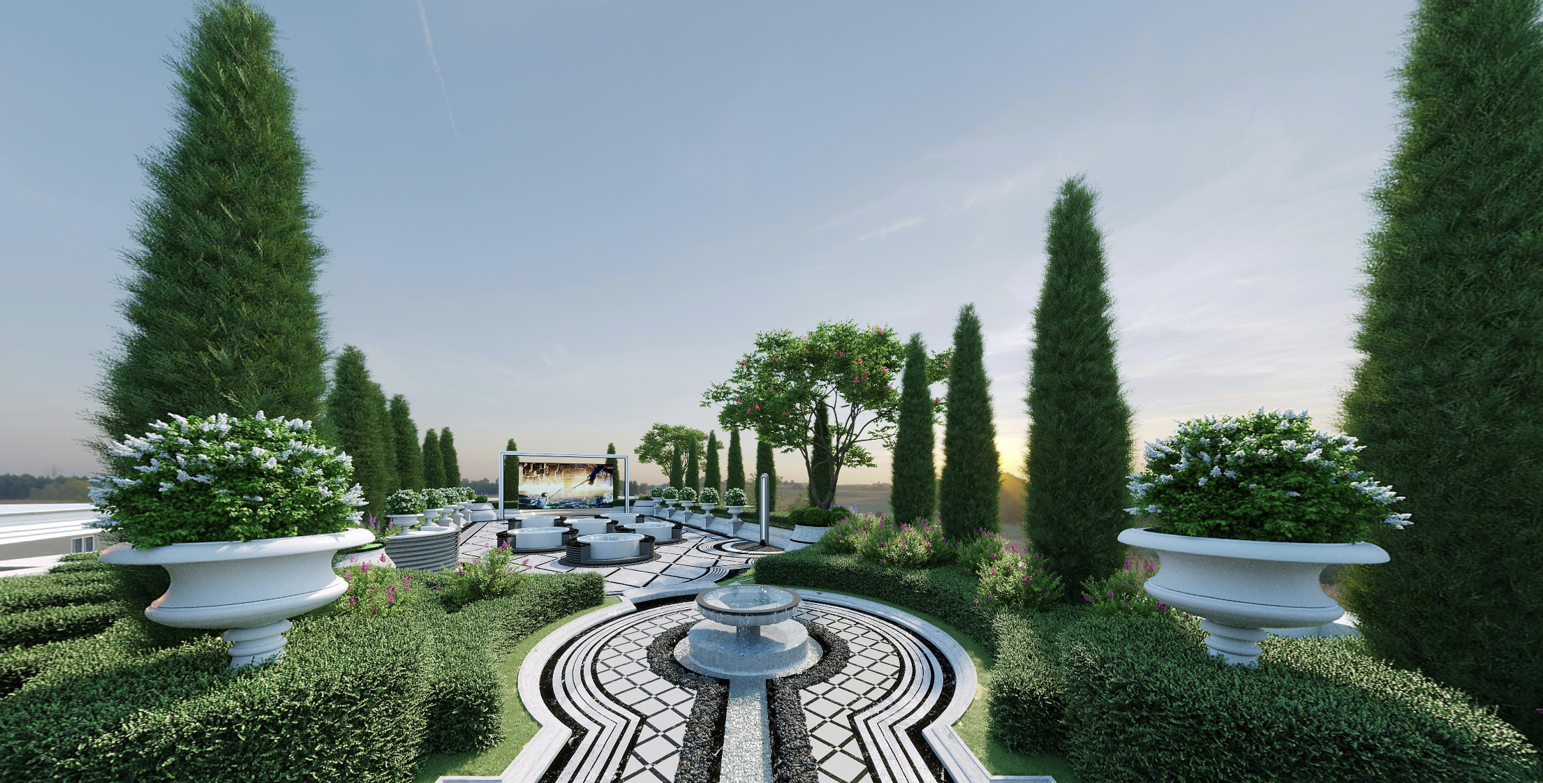 Condominiums in Pattaya: Vision Behind the Design of Embassy Pattaya ...