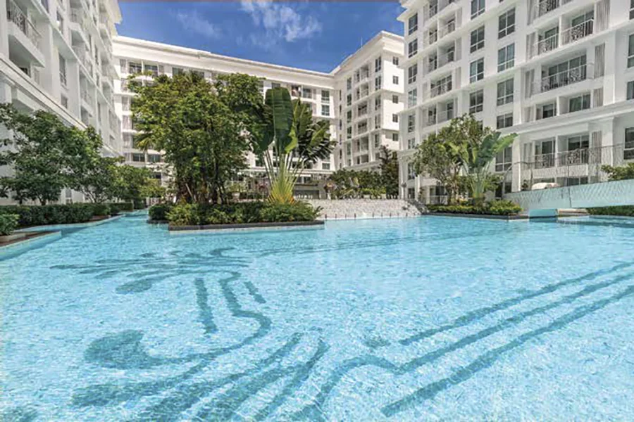Embassy Condominium, Pattaya